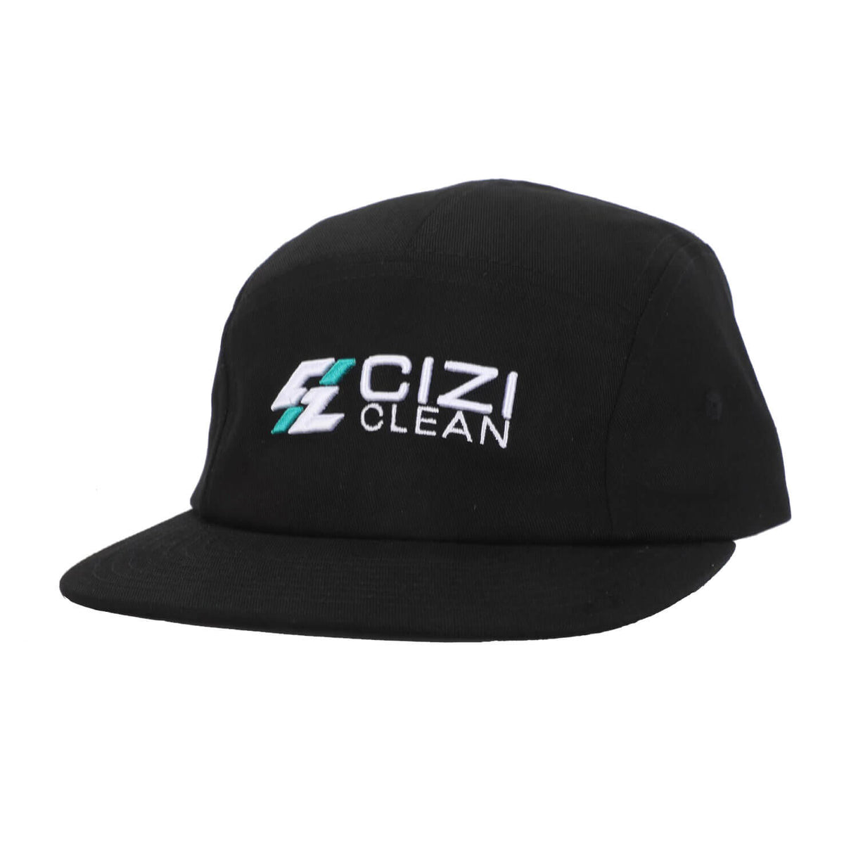 CIZI 5-Panel Snapback Hat – Cizi Clean